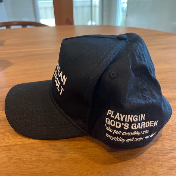 paly hollywood | Accessories | Paly Hollywood James Dean Death Cult Hat ...